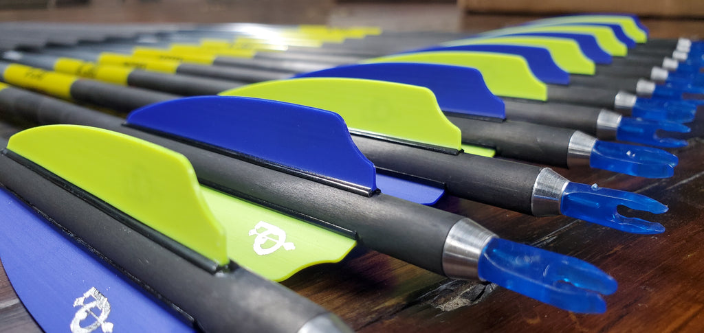 Target Series Arrows by Deer Crossing Archery – Deer Crossing Archery LLC